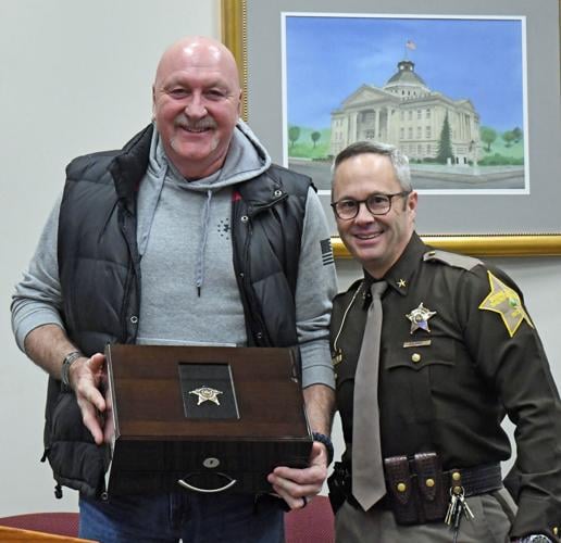 Former sheriff assumes new role serving Boone County | Local News ...