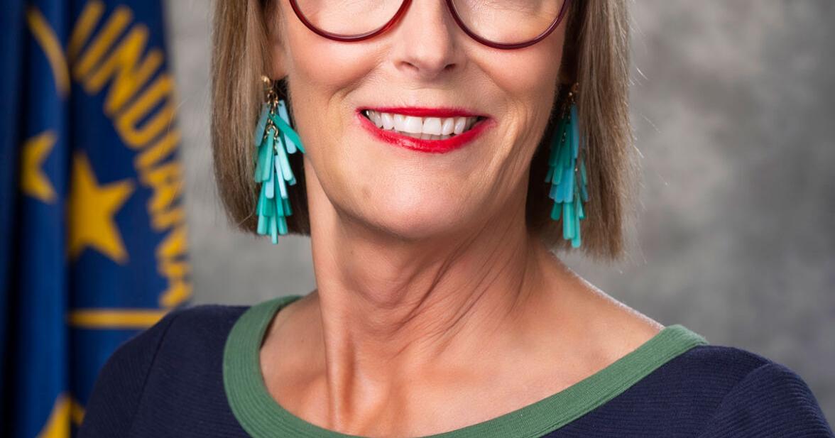 Lt. Gov. Suzanne Crouch opens up application for 2023 Golden Hoosier ...