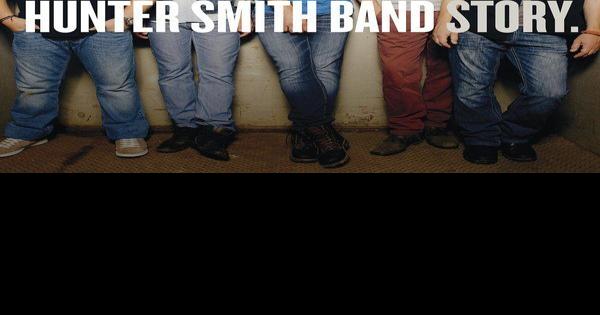 Hunter Smith Band produces new album | Zionsville | reporter.net