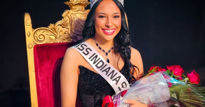 Miss Marion County named Miss Indiana State Fair 2025 | News | reporter.net