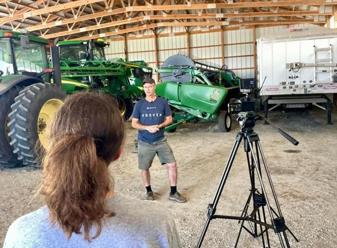Lebanon senior awarded FFA grant | Local News | reporter.net