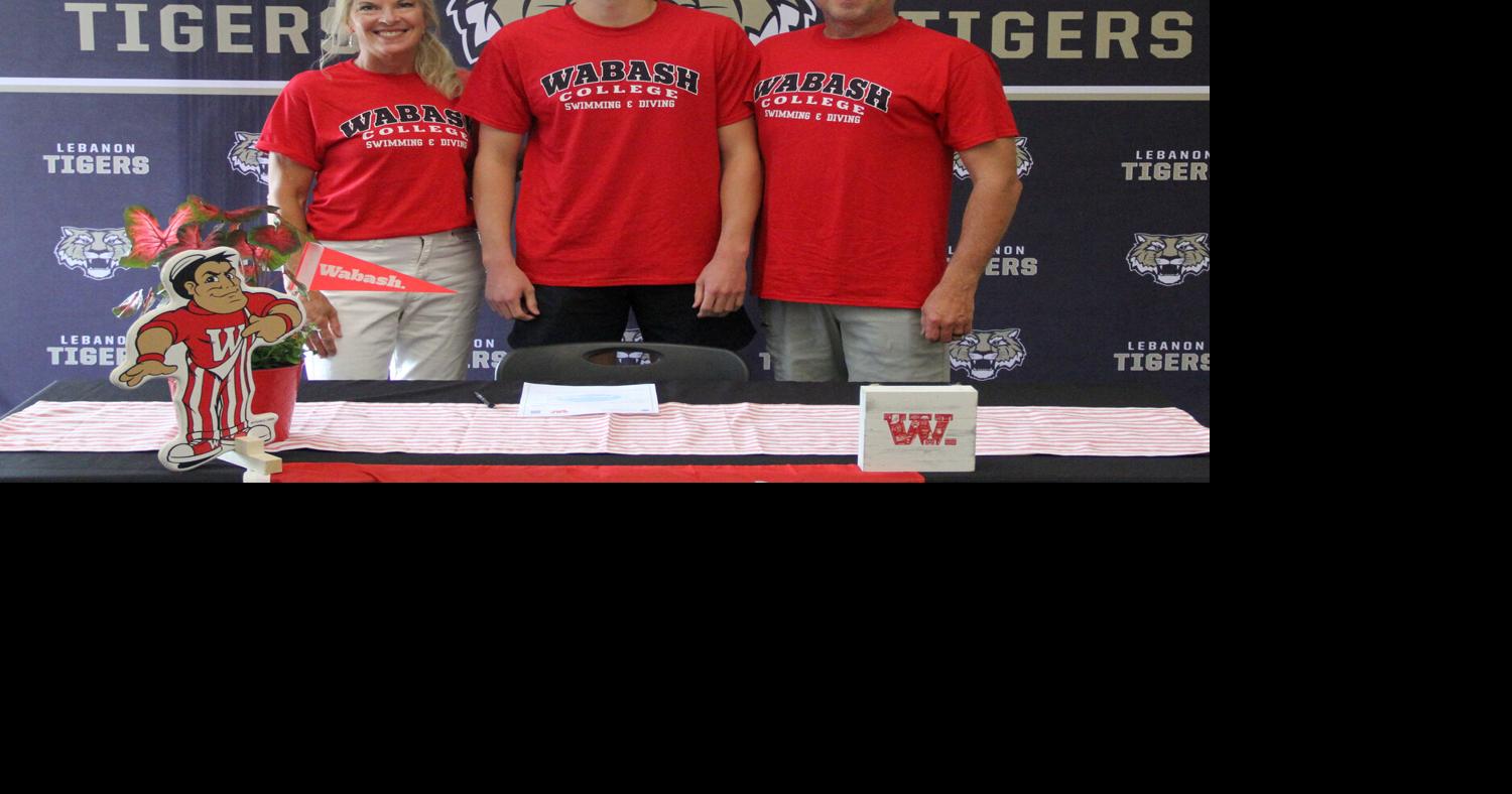 Lebanon's Goff signs with Wabash | Sports | reporter.net