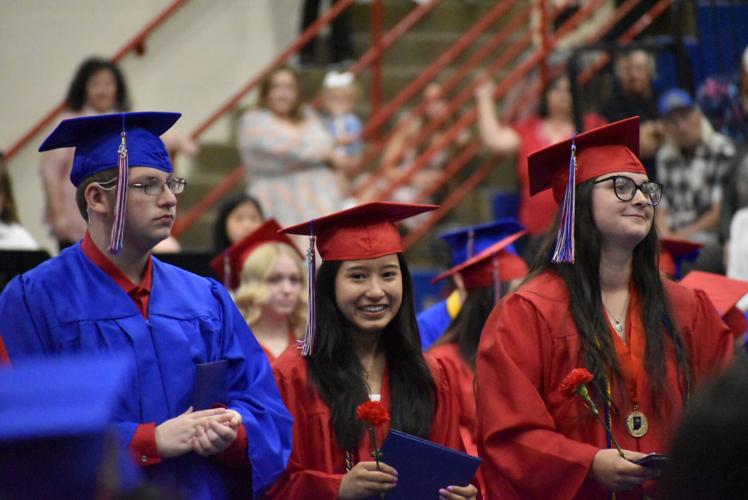 Western Boone Class of 2023 reflects on past, looks to future | Local ...