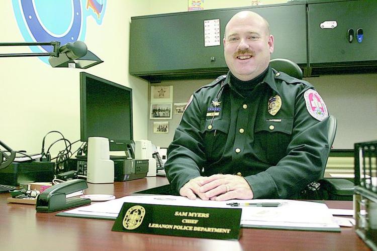 Community Mourns Loss of Sam Myers: investigator, former police chief ...