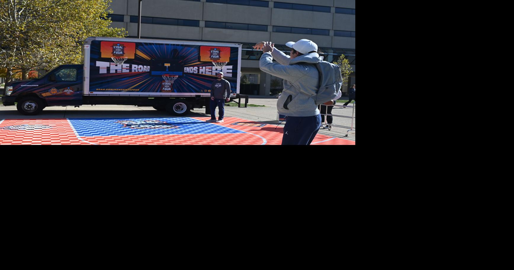 Portion of Washington Street will close Saturday for Final Four Fan Jam ...