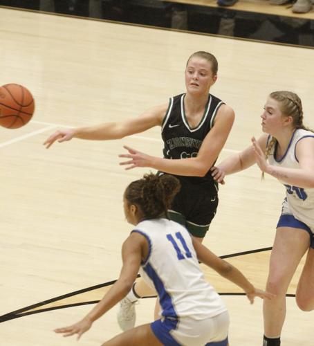 Top-ranked HSE tops Lady Eagles in sectional | Sports | reporter.net