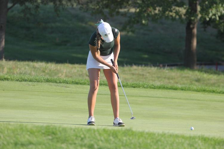 Lady Eagles second after opening round | Sports | reporter.net