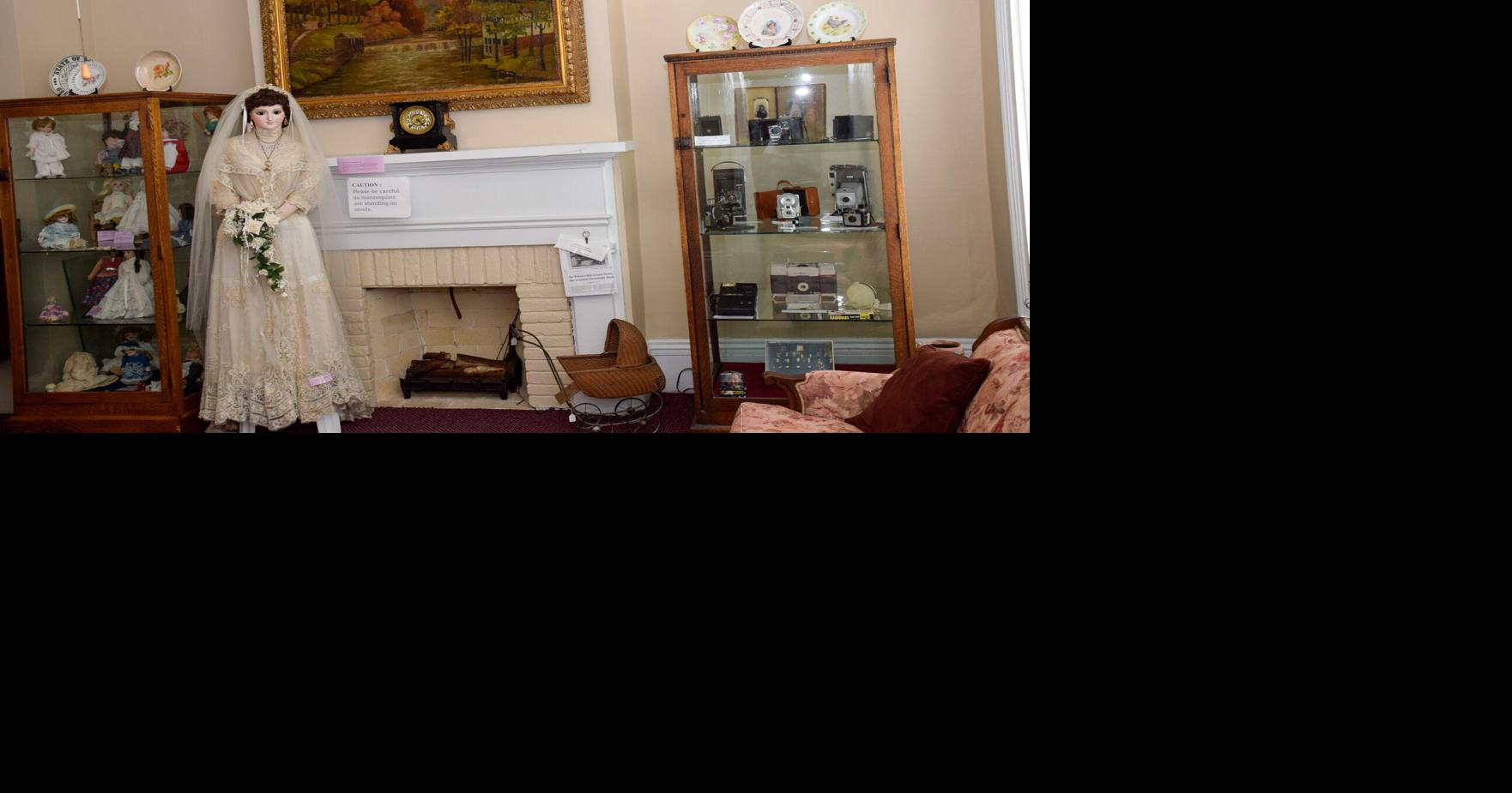 Museum opens Monday | News | reporter.net