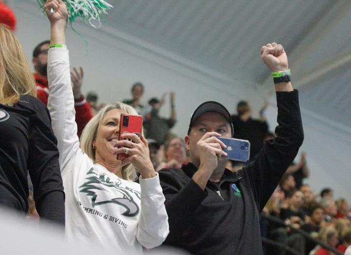 RECORD BREAKER: Modglin sets national mark in backstroke | Sports ...