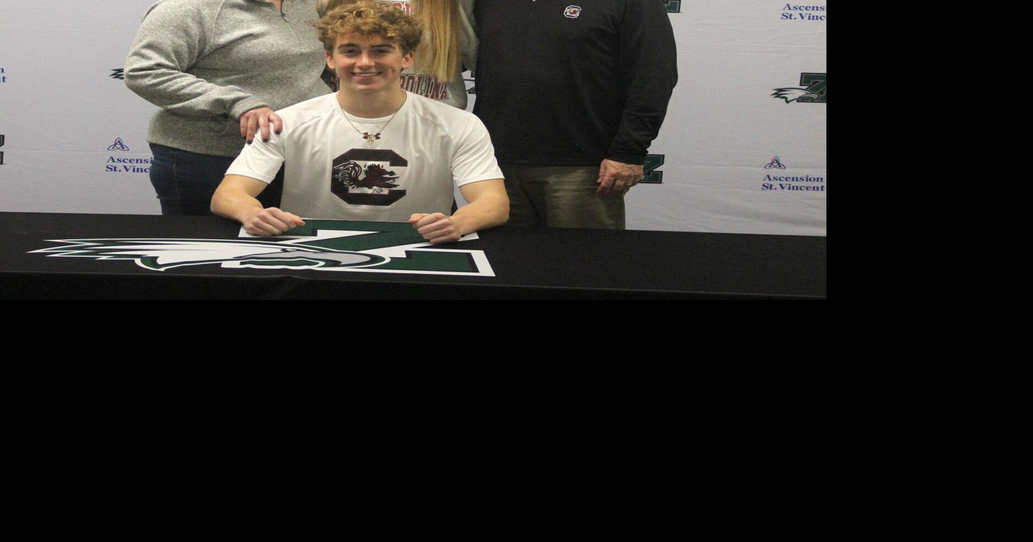 Helton signs with South Carolina | Sports | reporter.net