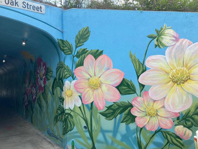 Community celebrates completion of Big 4 Rail Trail murals | Across ...