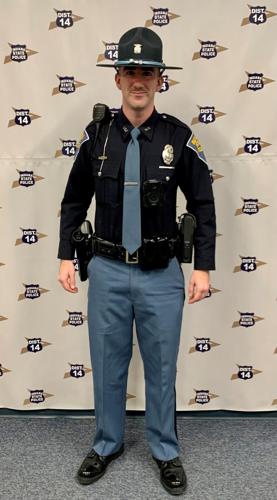 Three new ISP troopers assigned to Lafayette Post | News | reporter.net