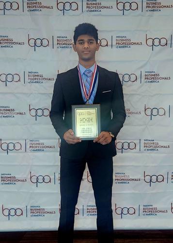 ZCHS business students place first | Local News | reporter.net