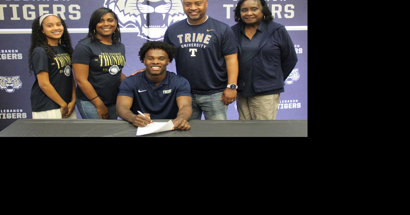 Hill signs with Trine to continue football career | Sports | reporter.net