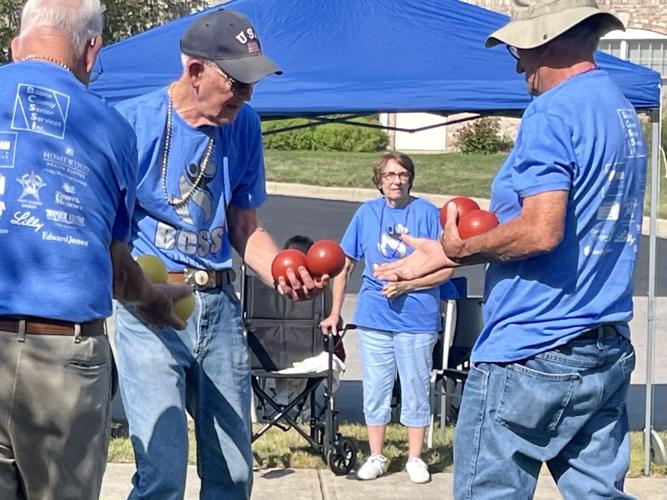 Senior Olympics draws athletes of all ages and abilities | Local News ...