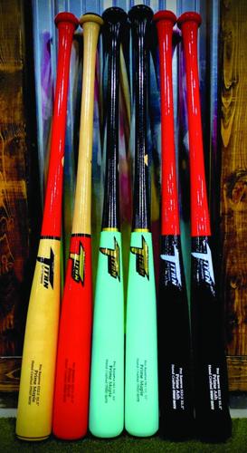 Local bat company continues to grow and inspire the youngest in the ...