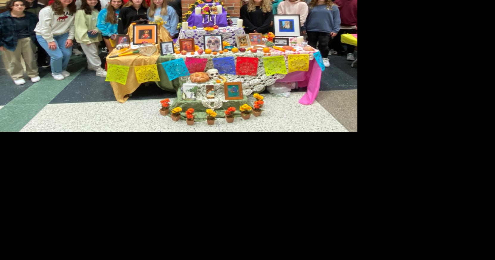 Fourth-hour class wins ZCHS ofrenda contest | Local News | reporter.net
