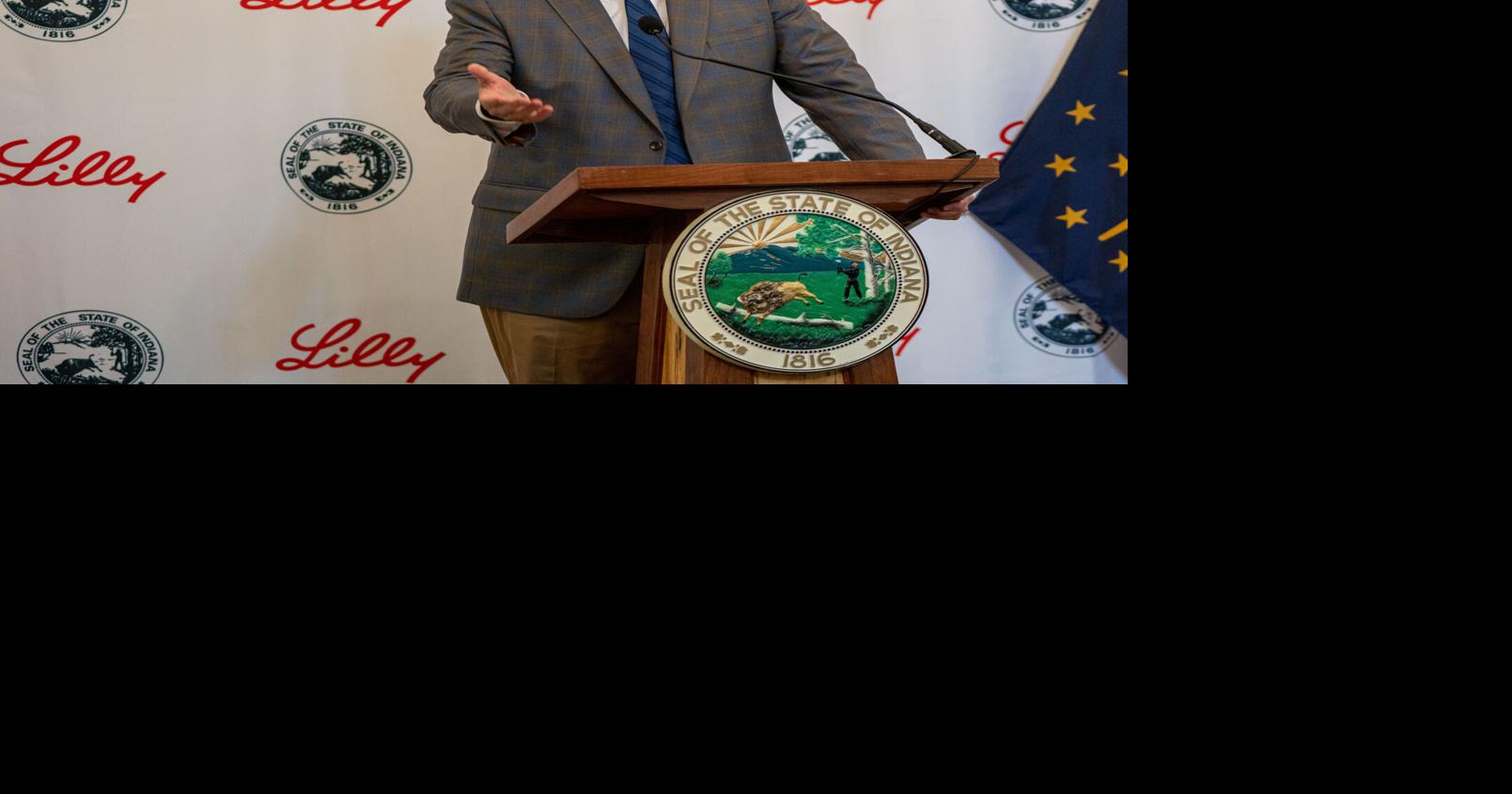 Eli Lilly will build $2.1 billion complex north of Lebanon | Across ...