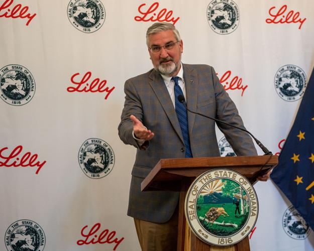 Eli Lilly will build $2.1 billion complex north of Lebanon | Across ...