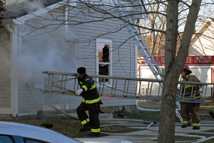 Engineers fight fire differently | Local News | reporter.net