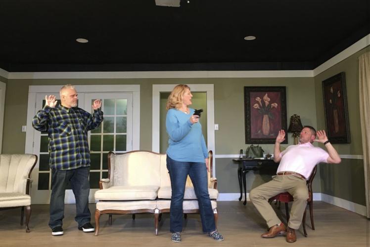 Center Stage Community Theatre presents 'I Bet Your Life' | Local News ...