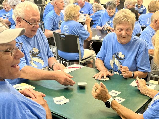 Senior Olympics draws athletes of all ages and abilities | Local News ...