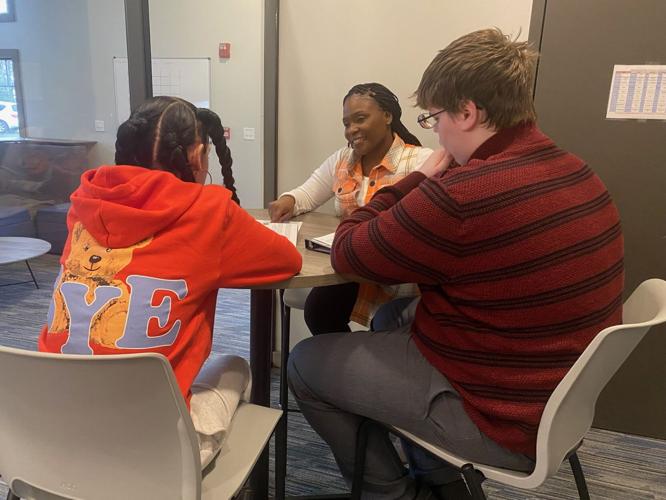 IUMCH focuses on independent living program | Local News | reporter.net