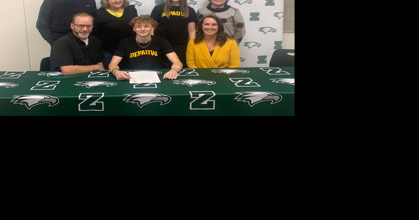 Nicholson signs with DePauw to continue track career | Sports ...