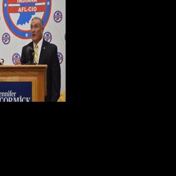 Democrat Jennifer McCormick taps former Indiana Rep. Terry Goodin for ...