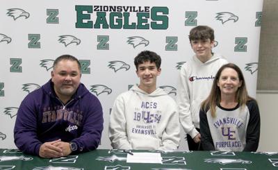 Conlee signs with Evansville | Sports | reporter.net
