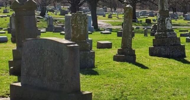 Hutton Cemetery annual meeting set for Aug. 3 | News | reporter.net