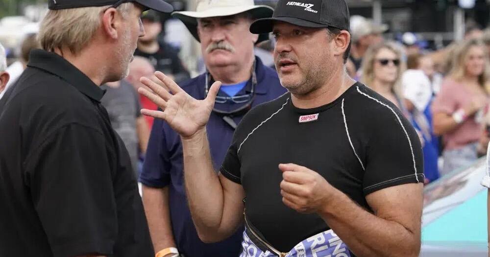 Tony Stewart to run full season in NHRA Top Alcohol Dragster | Local ...