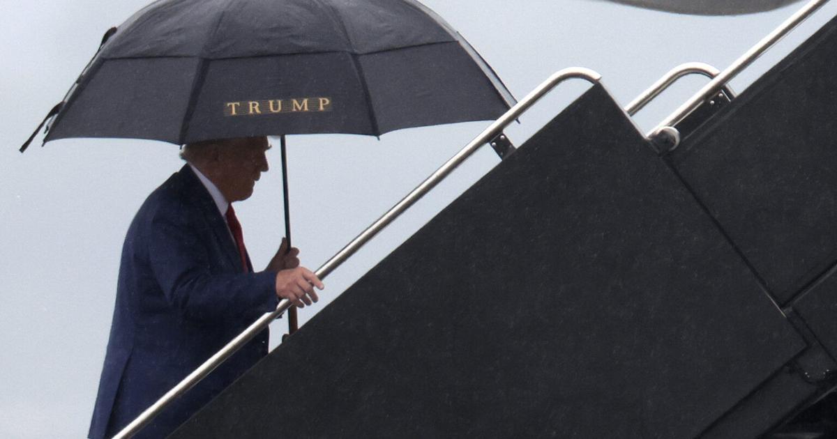 Judge Sets March Trial Date In Trump Federal Election Interference Case