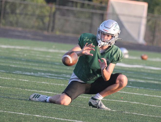 Putting in Work: Skura helping the Eagles find success | Sports ...