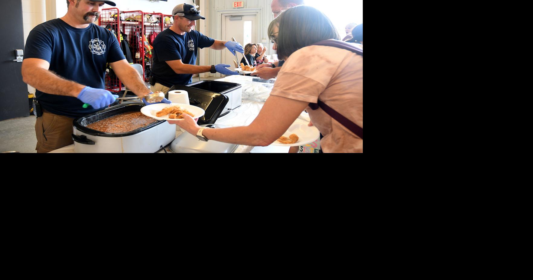 Fish fry feeds equivalent of Thorntown’s population | Local News ...