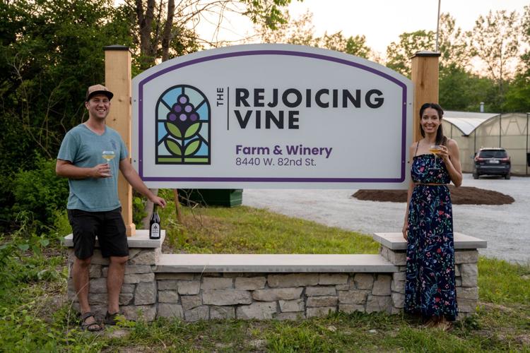 The Rejoicing Vine opens for business | Local News | reporter.net