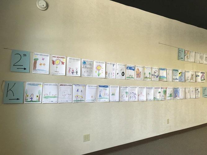 Art center highlights students' work | Local News | reporter.net