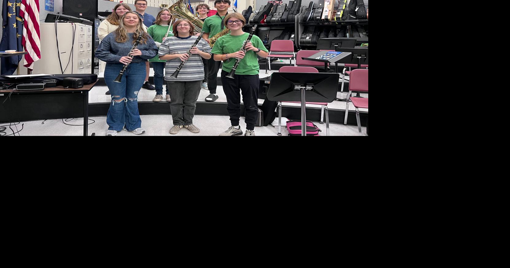 Western Boone to host 2024 All District Honor Band | Local News ...