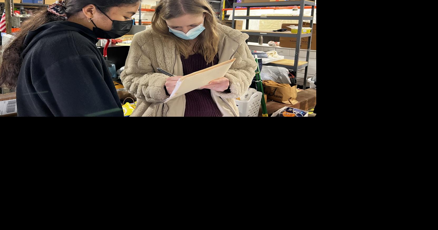 ZCHS students show passion for the environment, giving back | Local ...