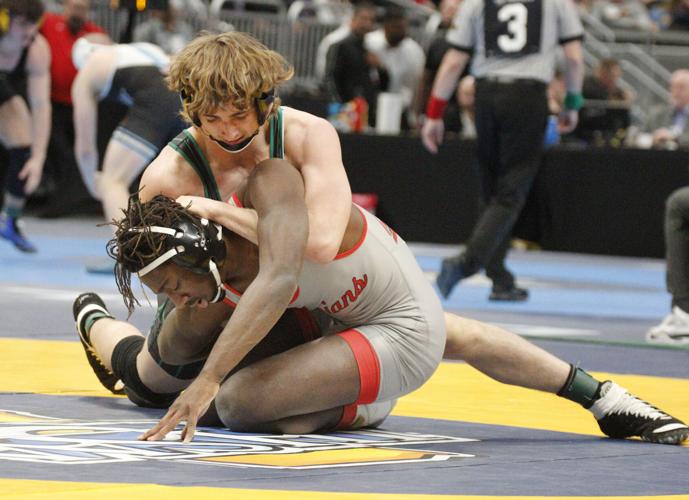 Penola moving on at State wrestling | Sports | reporter.net