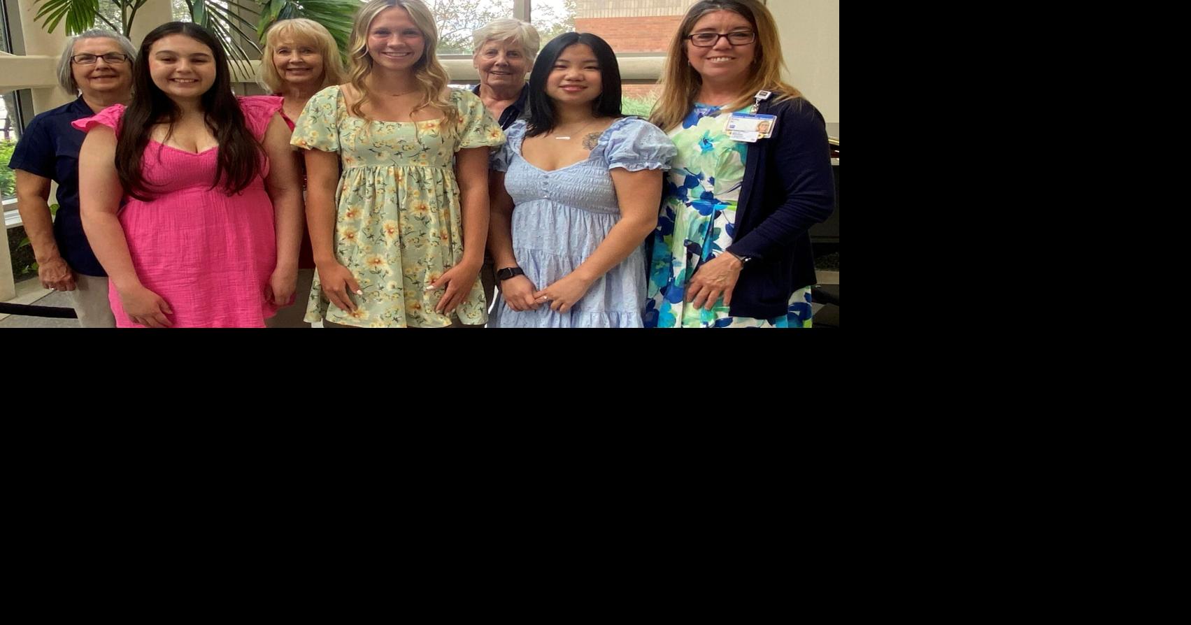 Witham Volunteers award scholarships to three students | Local News ...