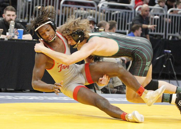 Penola moving on at State wrestling | Sports | reporter.net