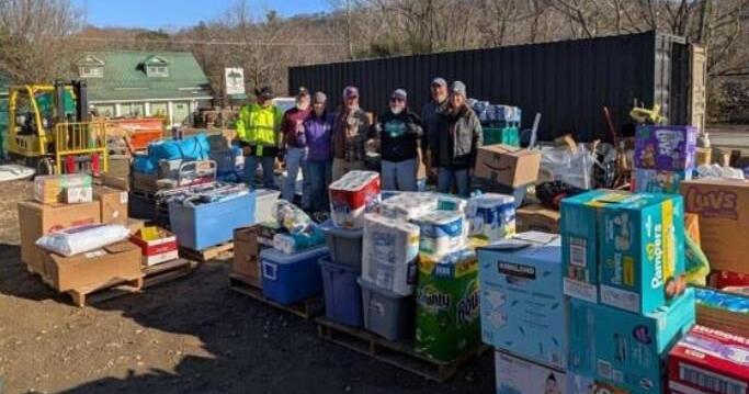 Hurricane relief effort continues into 2025 | News | reporter.net