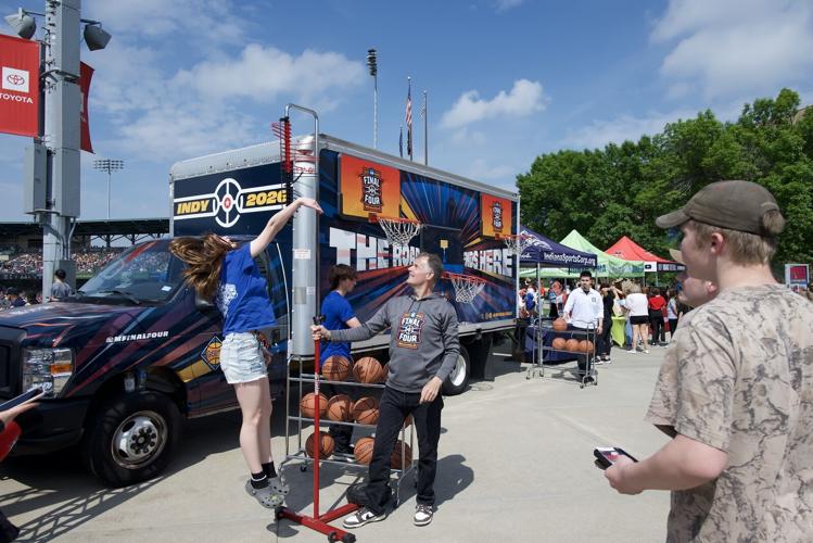 Portion of Washington Street will close Saturday for Final Four Fan Jam ...