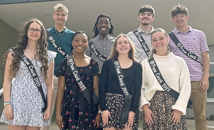 Lebanon High School prom court announced | Local News | reporter.net