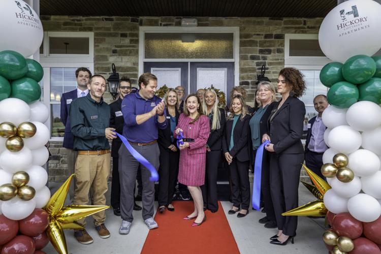 Hickory Cottages built to fill a niche market growing in Lebanon ...