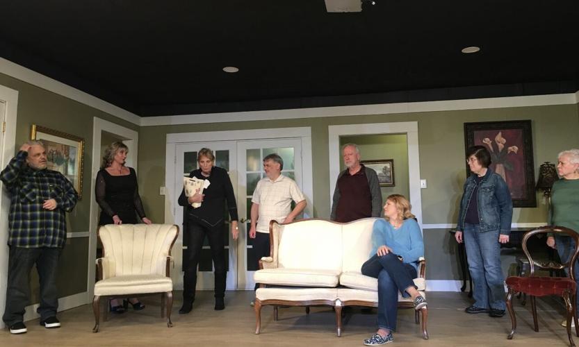 Center Stage Community Theatre presents 'I Bet Your Life' | Local News ...