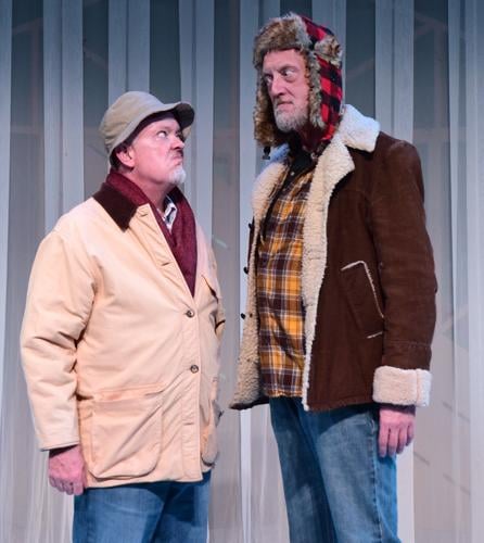 Review: “Grumpy Old Men” full of jabs, puns | Local News | reporter.net