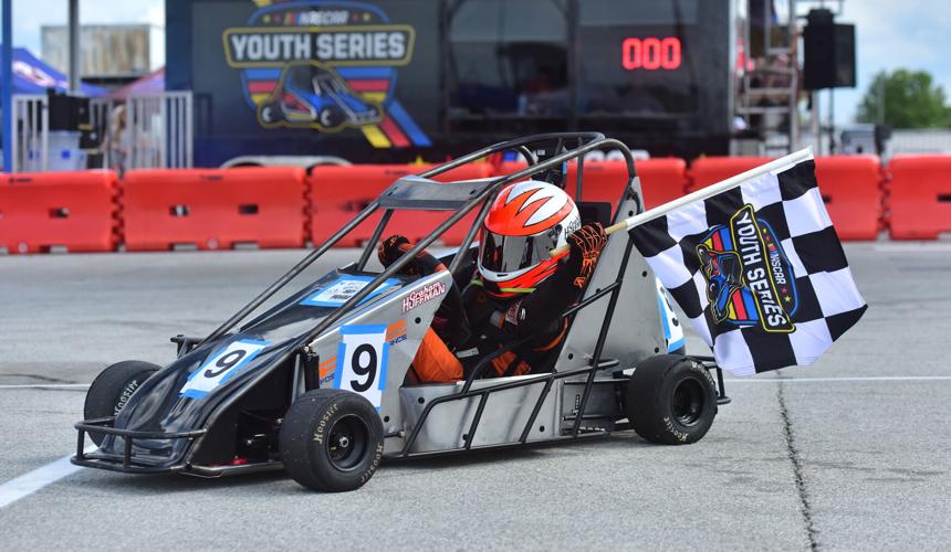 Huffman finding racing success | Sports | reporter.net