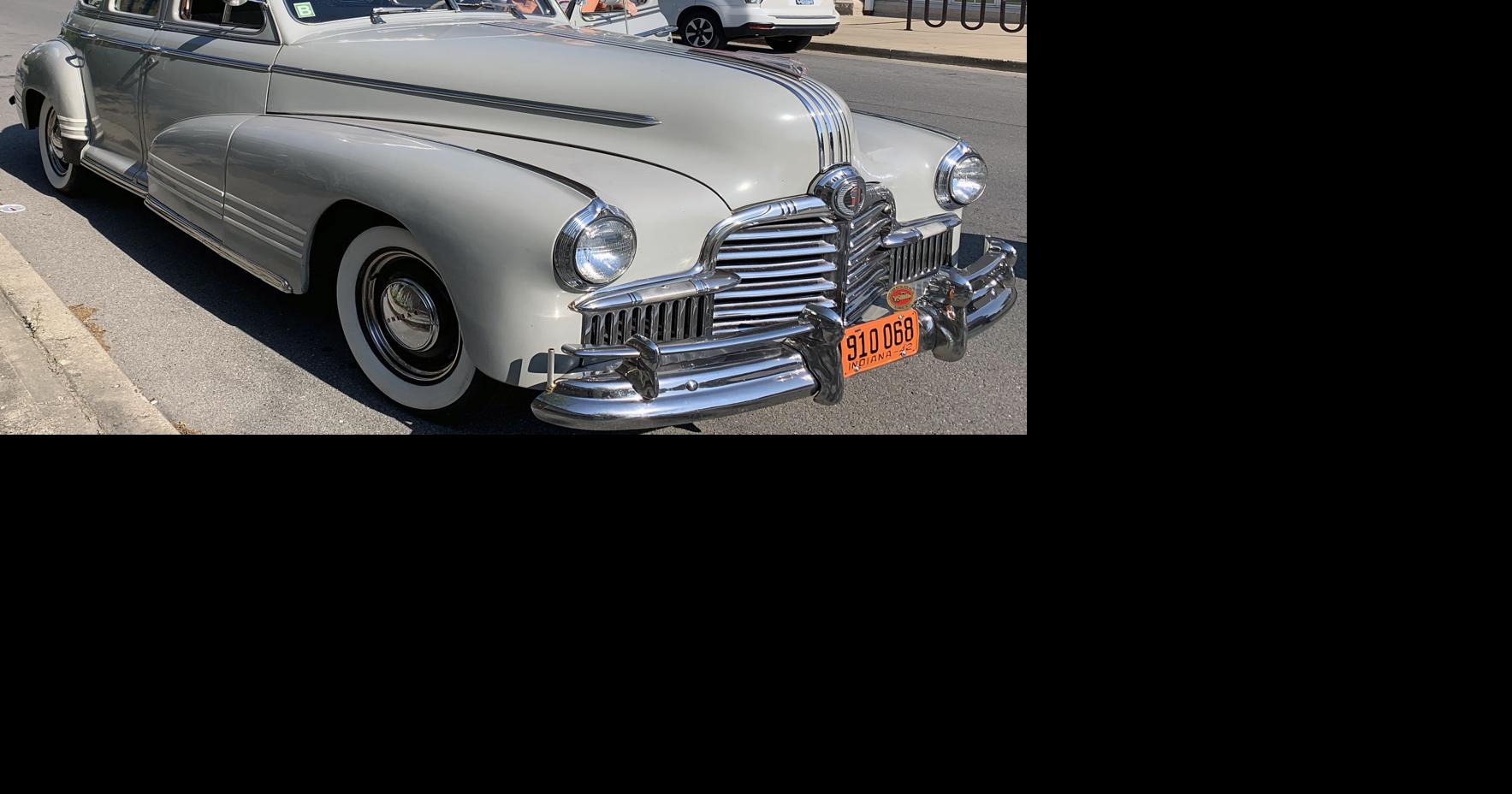 Classic Torpedo gets admiring looks | Local News | reporter.net